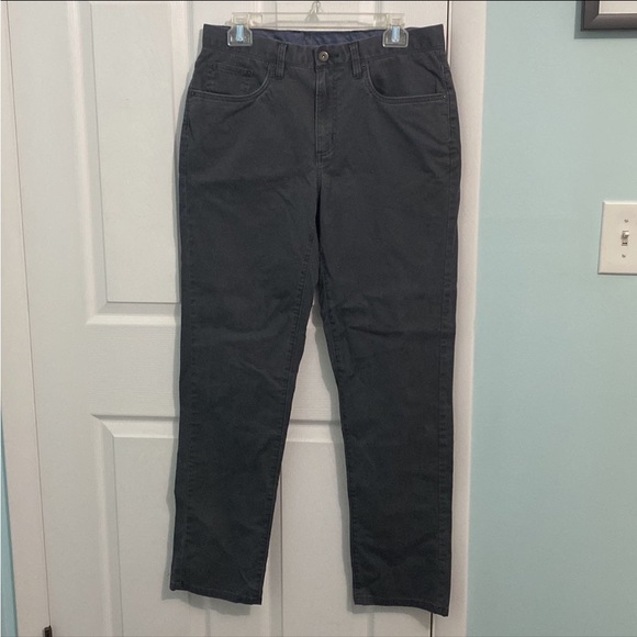croft & barrow | Pants | Mens Croft Barrow Grey Pants | Poshmark